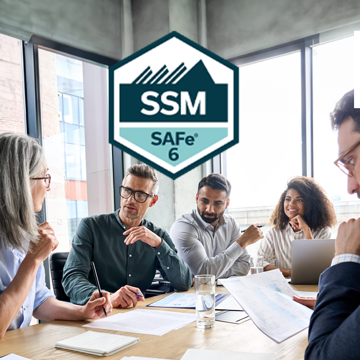 SAFe Scrum Master (SSM) Certification – 11/07/2025 - Accelerators.co.uk